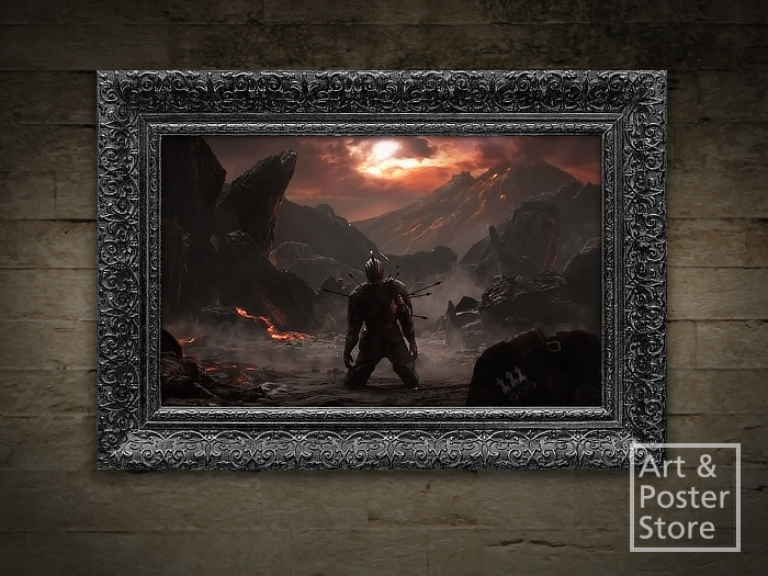 Second Life Marketplace - Depth Of Battle | Medieval Fantasy Art ...